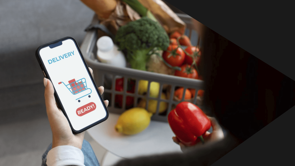 E-grocery: entenda o que é, vantagens e o futuro do varejo alimentar