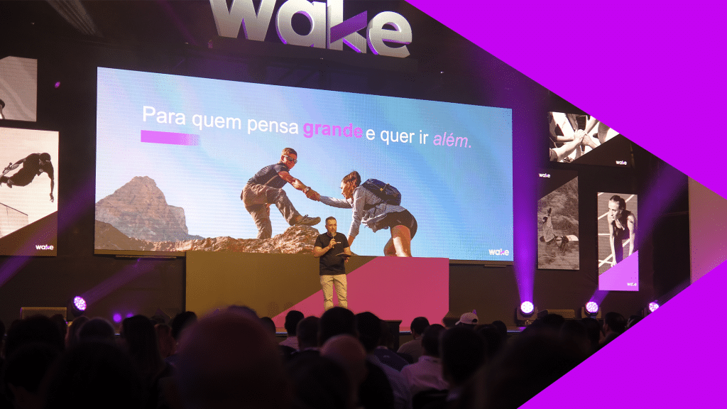 Wake Commerce | Plataforma de commerce 100% flexível