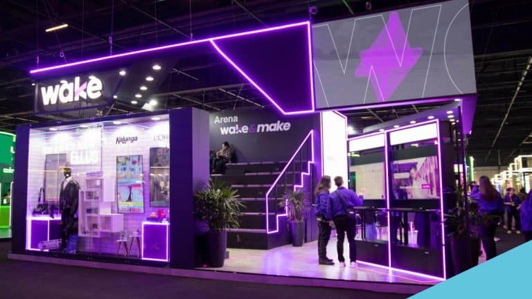 Squid agora é Wake Creators | Wake