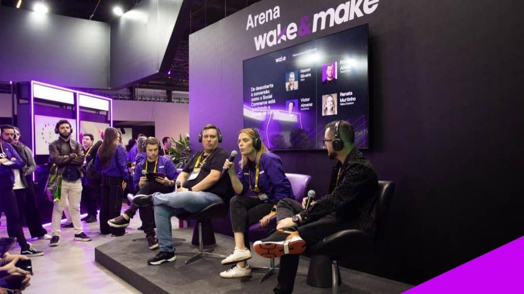 Squid agora é Wake Creators | Wake